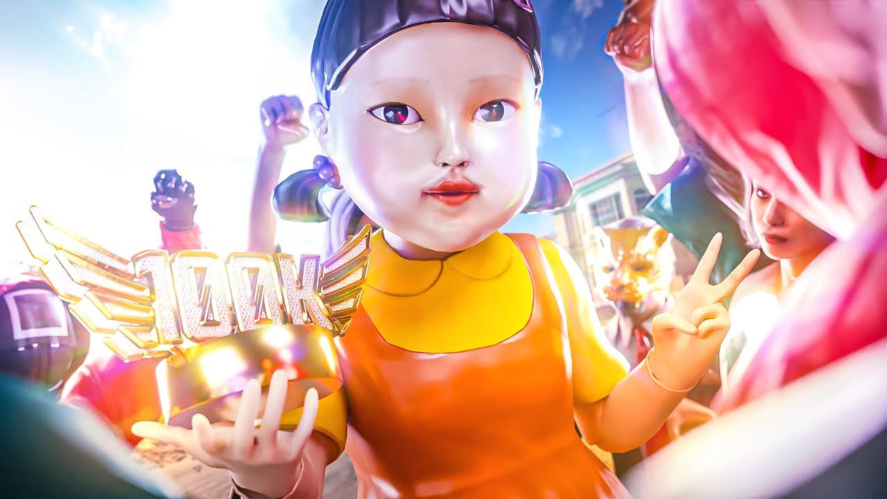 Squalz X Community Hunting Rebirth Island (Special 100k Edit) 🏝️😈 - YouTube