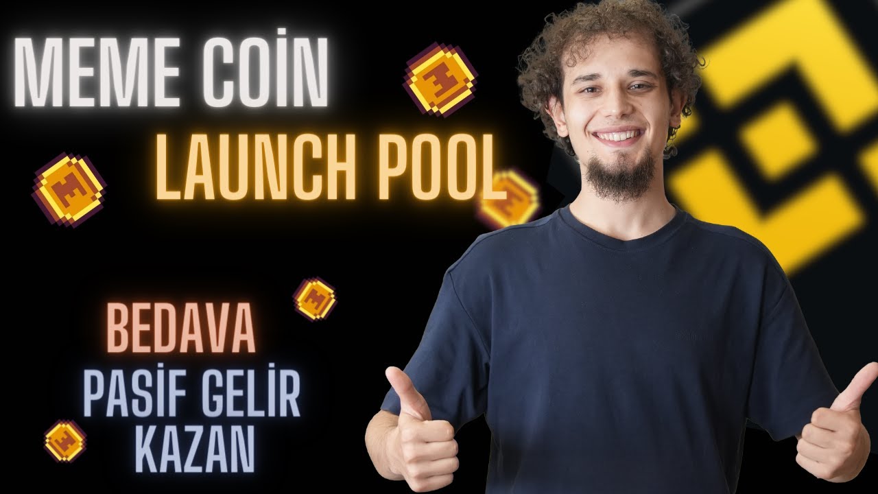 YATIRIMSIZ MEME COİN KAZAN! | Binance Yeni Launchpool Etkinliği! - YouTube