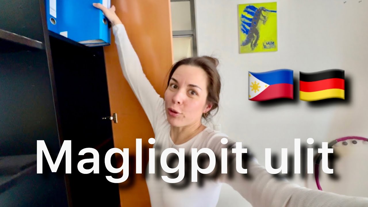 Ligpit walang katapusan 🤣 ⁠| German Speaking Tagalog - YouTube