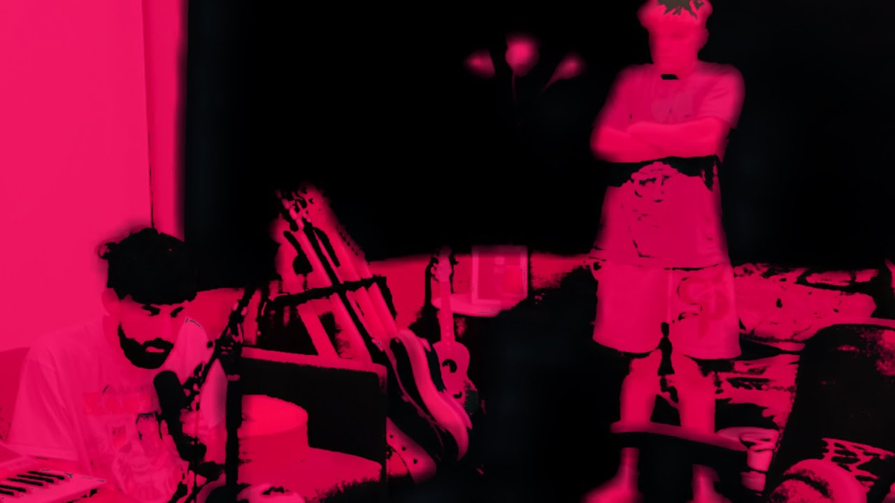 Rare Footage of Paryo and Rio Leyva Recording Vocal Chops - YouTube