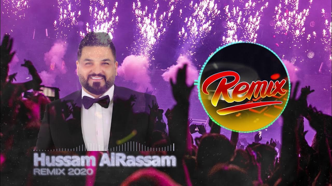 Hussam AlRassam - A3ras Remix | حسام الرسام - ريمكس اعراس - YouTube Music
