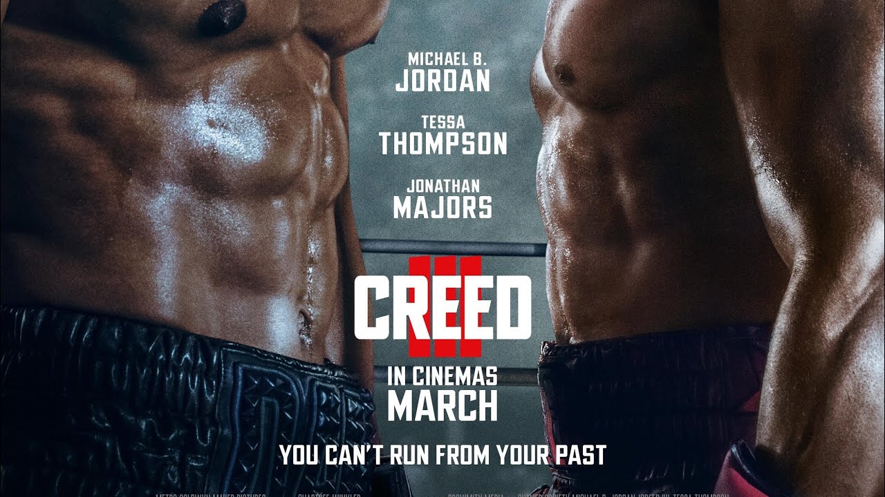 Creed 3 in 2 minutes - YouTube