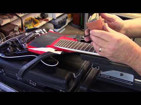 Ibanez 7-String #2 @StringTech Workstations - YouTube