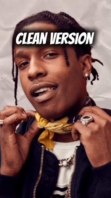 Clean Version Of Rap Songs ‼️😂 - YouTube