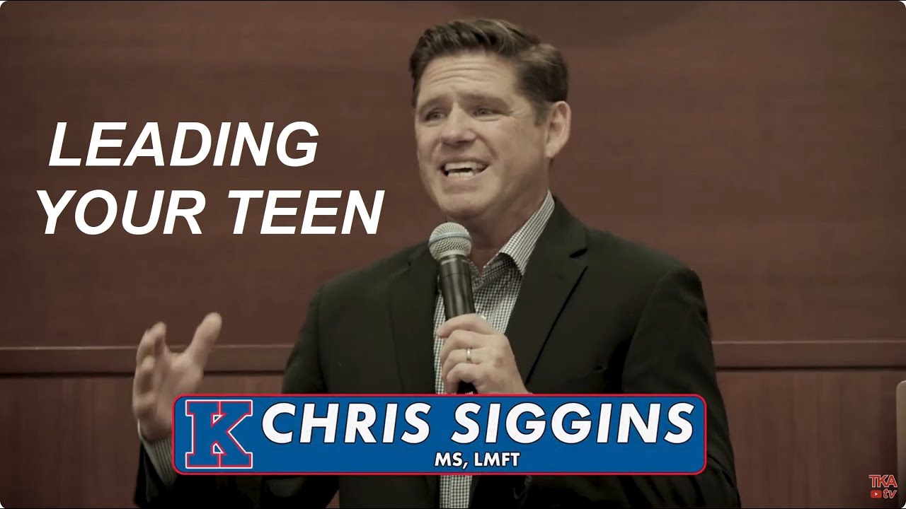 TKA Parent Workshop with Chris Siggins | October 15, 2024 - YouTube