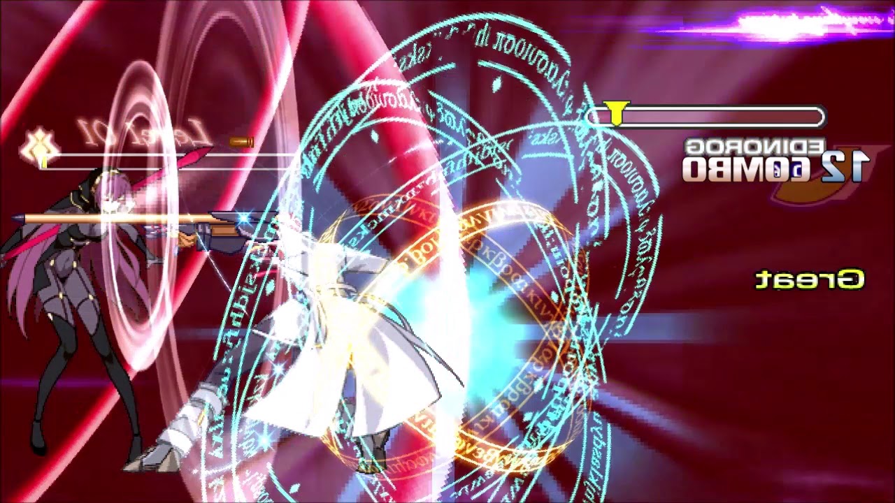 [MUGEN] Death Match: Zenia vs Scathach - YouTube