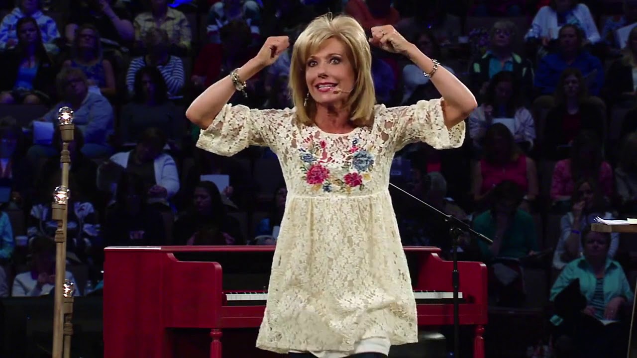 Beth Moore | 40 Days Part 4 | Living Proof Ministries | Christian ...
