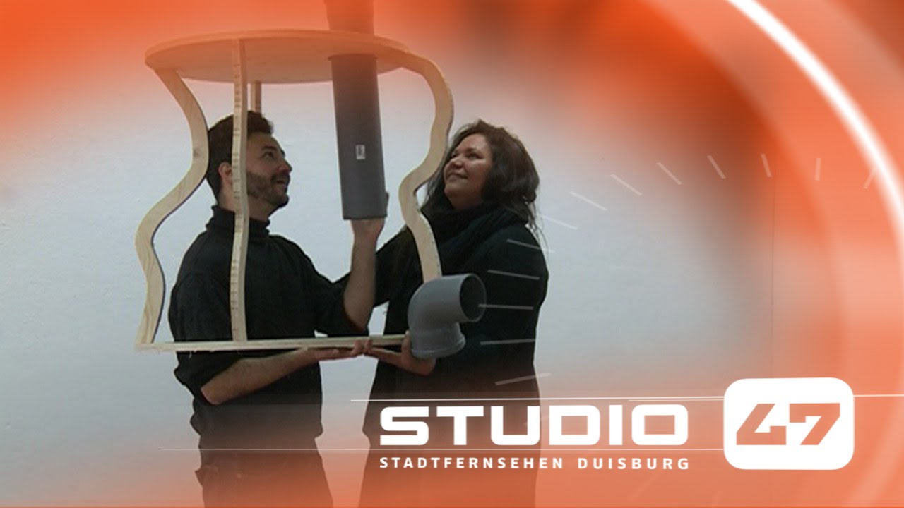STUDIO 47 Live | AUSSTELLUNG „FALLING INTO PARADISE“ IM KUNSTVEREIN ...