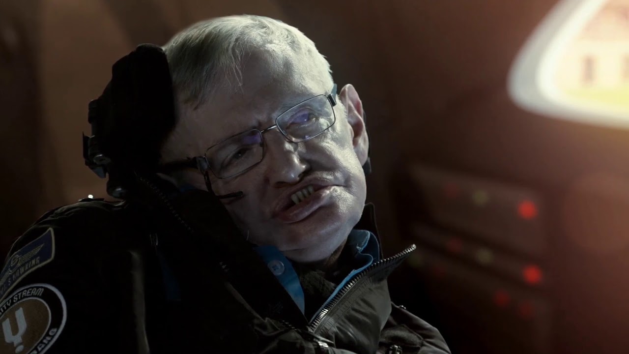 Stephen Hawking's Favorite Places - Santa Barbara - YouTube