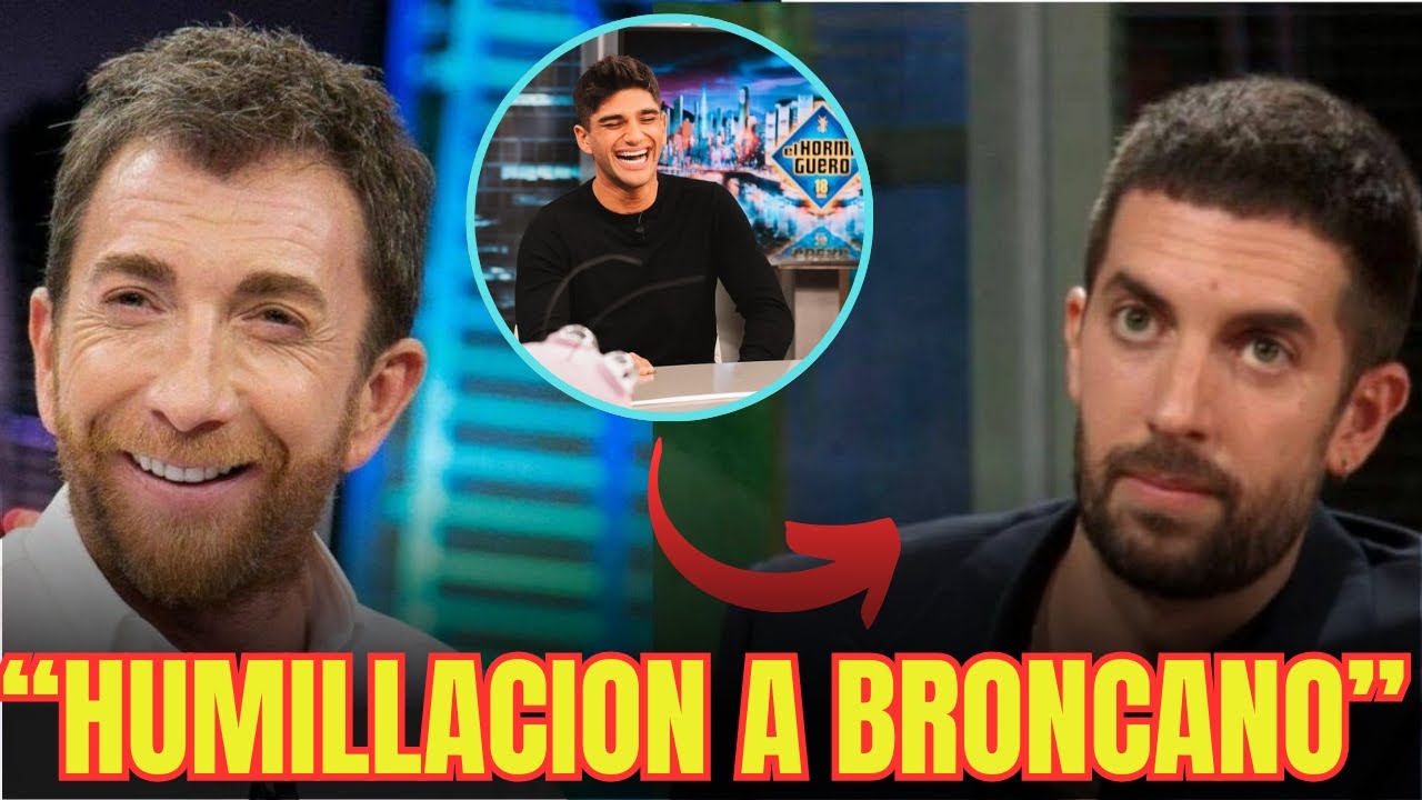 ¡JORGE MARTIN HUMILLA a BRONCANO y se DISCULPA con PABLO MOTOS! - YouTube