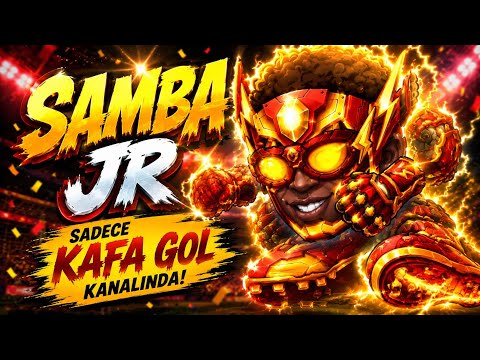 KAFATOPU2 de İLK KEZ SAMBA JR VİDEOSU SİZLERLE DOSTLAR. SİZ NASIL BULDUNUZ ?