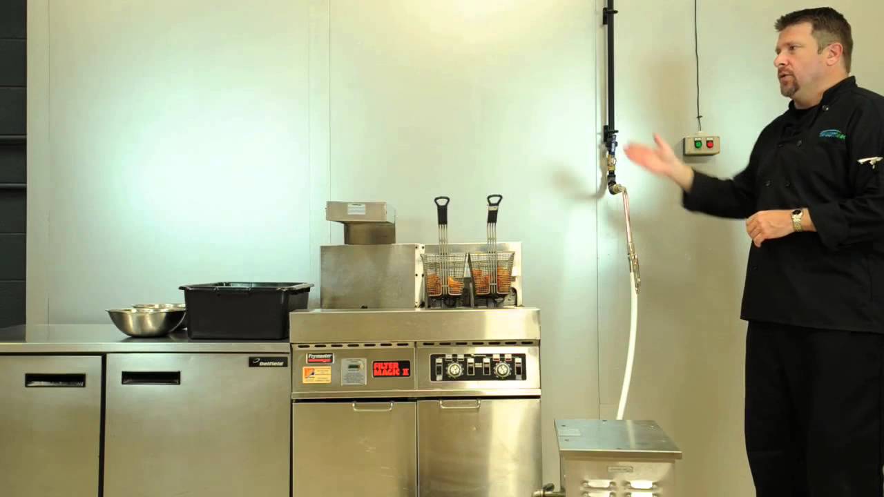 EnviCor SmartTank Filter Machine Overview - YouTube