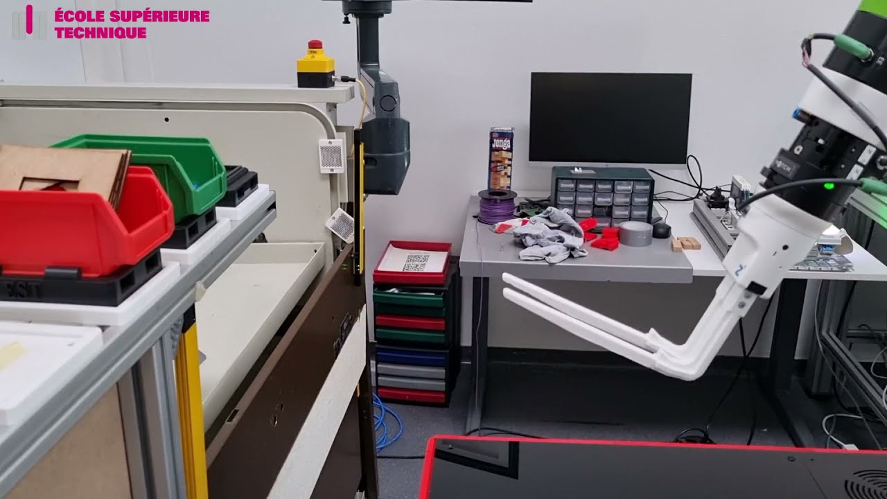 Cycle LEAN Smart Factory 2021 - YouTube