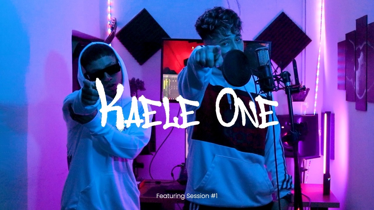 Featuring Session #1 - Fer ELM x Kaele One - YouTube