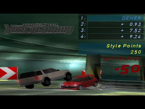 Need For Speed Underground #4 GANHANDO UMA GRANA NO TORNEIO - YouTube