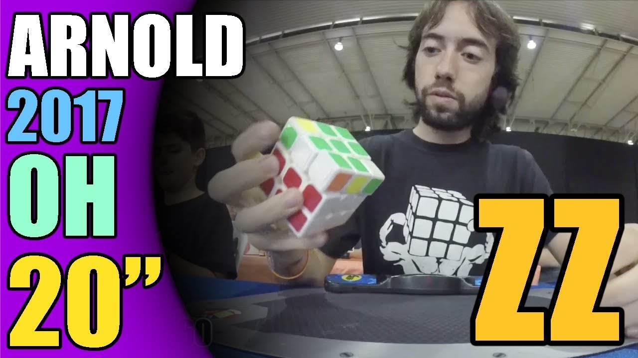 OH + ZZ = PB (quick maths en 20") | Arnold Open 2017 - YouTube