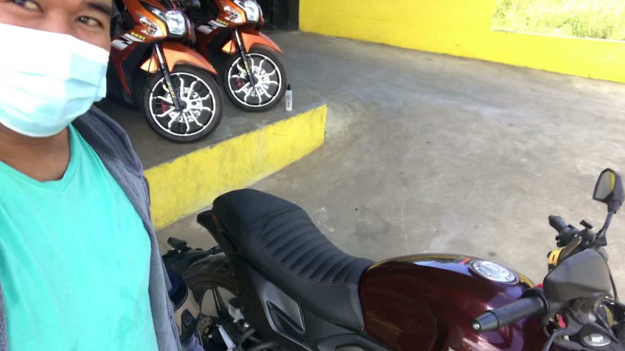 Rusi Titan 250cc SAKALAM - YouTube