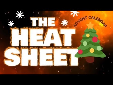 The Heat Sheet Advent Calendar - Day 7: Top 5 AEW Continental Classic Picks - YouTube