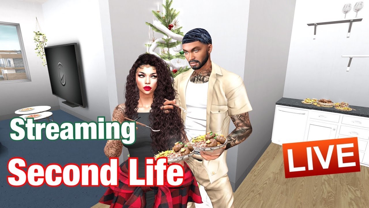 Second Life Things with the Boyfriend and Me!! (Take 2) LOL | My 1st ...