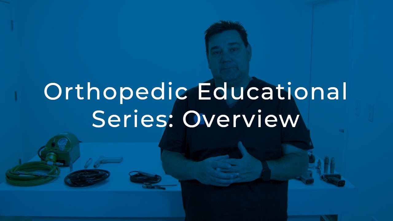 Orthopedic Educational Series Part 1.1: Overview - YouTube