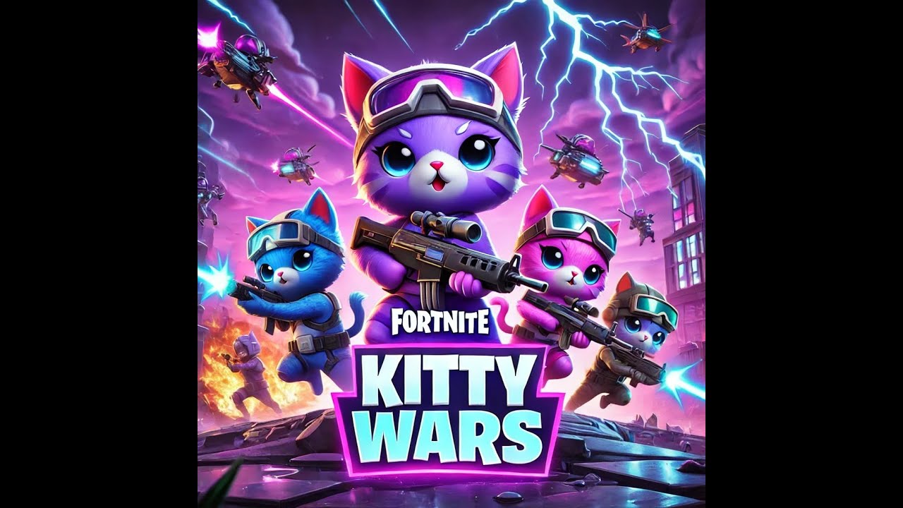 I made my own fortnight map - YouTube