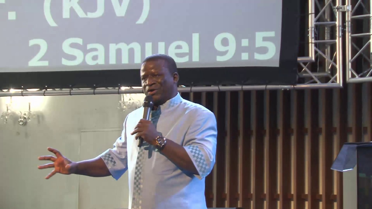 Rev. Moses Aransiola ~ Day 3 | Prayer Conferences 2017 - YouTube