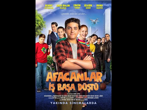 Afacanlar iş başa düştü fragman