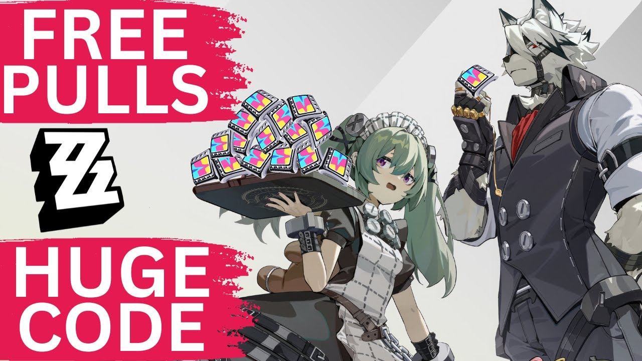 Free Pulls This Weekend!!! Insane ZZZ Polychrome Rewards for Yidhari ...