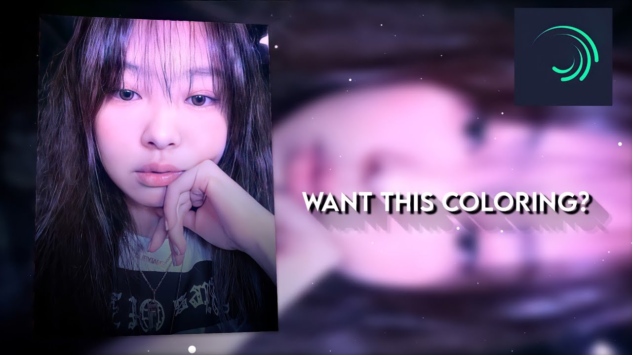 TUTORIAL MBL COLORING ON ALIGHT MOTION #coloringam [+preset] #presetam ...