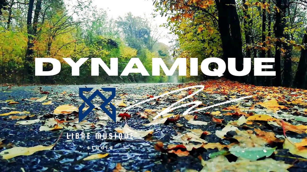 Musique D'ambiance Dynamique • Ambient Music | (Libre de droit) - YouTube