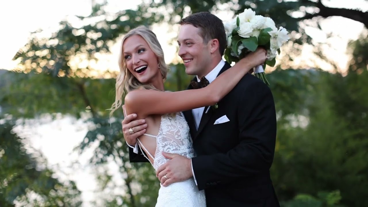 Wedding - Allie and Mason Pitts (09.18.21) - YouTube