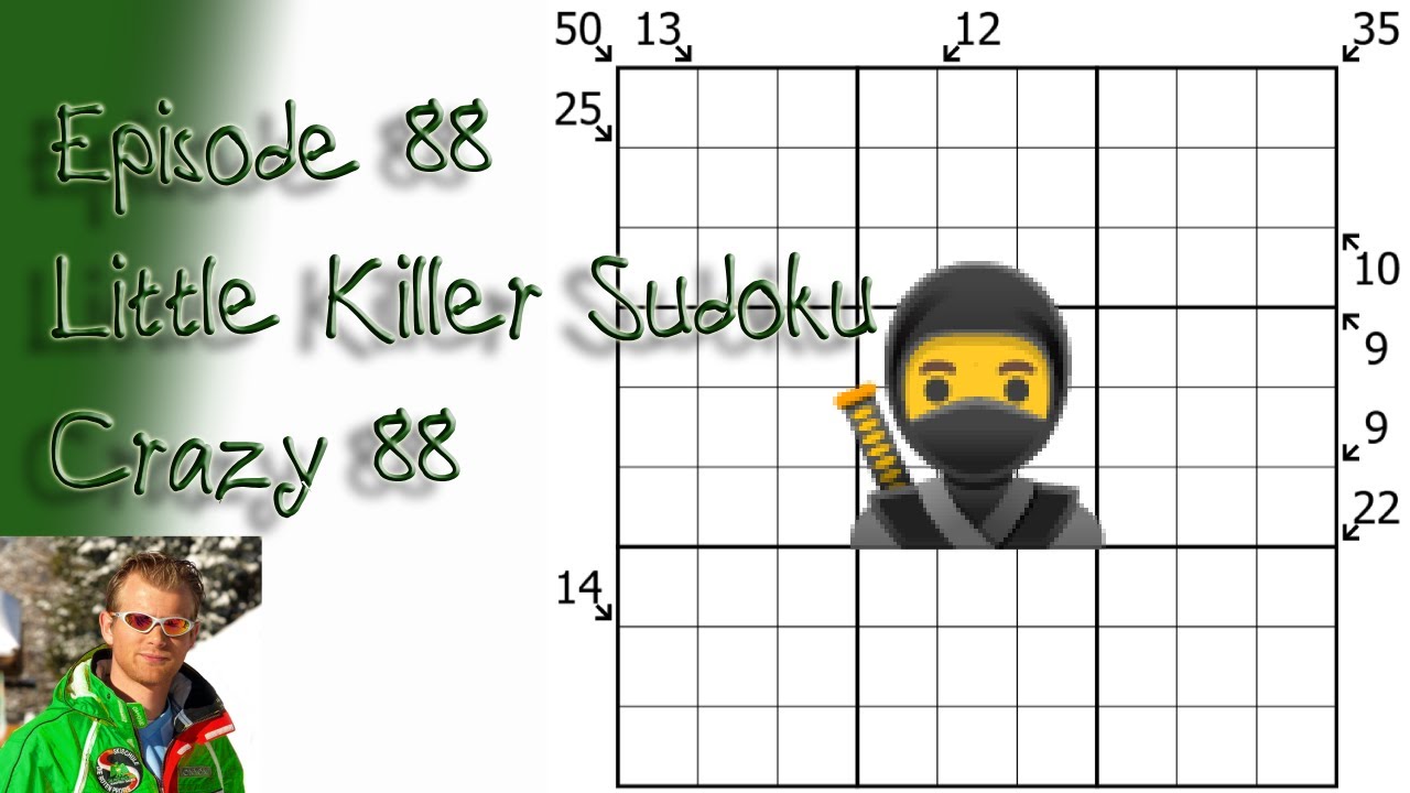 Book Puzzle Episode 88: Crazy 88 - YouTube