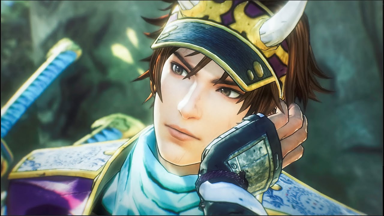 Samurai warriors 5, mitsuhide path, revival of the amago clan, hard ...