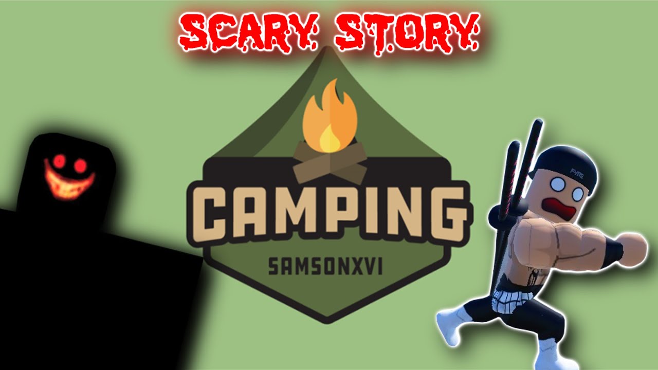 CAMPING STORY ! Full Walkthrough [NORMAL ENDING + SECRET] - YouTube
