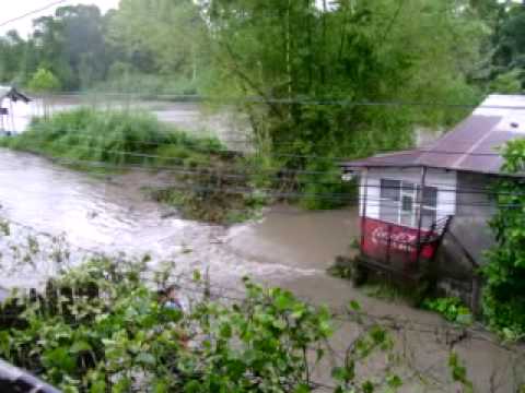 BAGYONG SANTI SA BACAO, GEN TRIAS, CAVITE Part 1 - YouTube