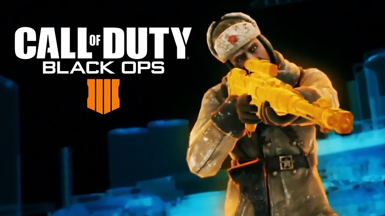 My First Game of Blackout! (RIP Fortnite) - YouTube
