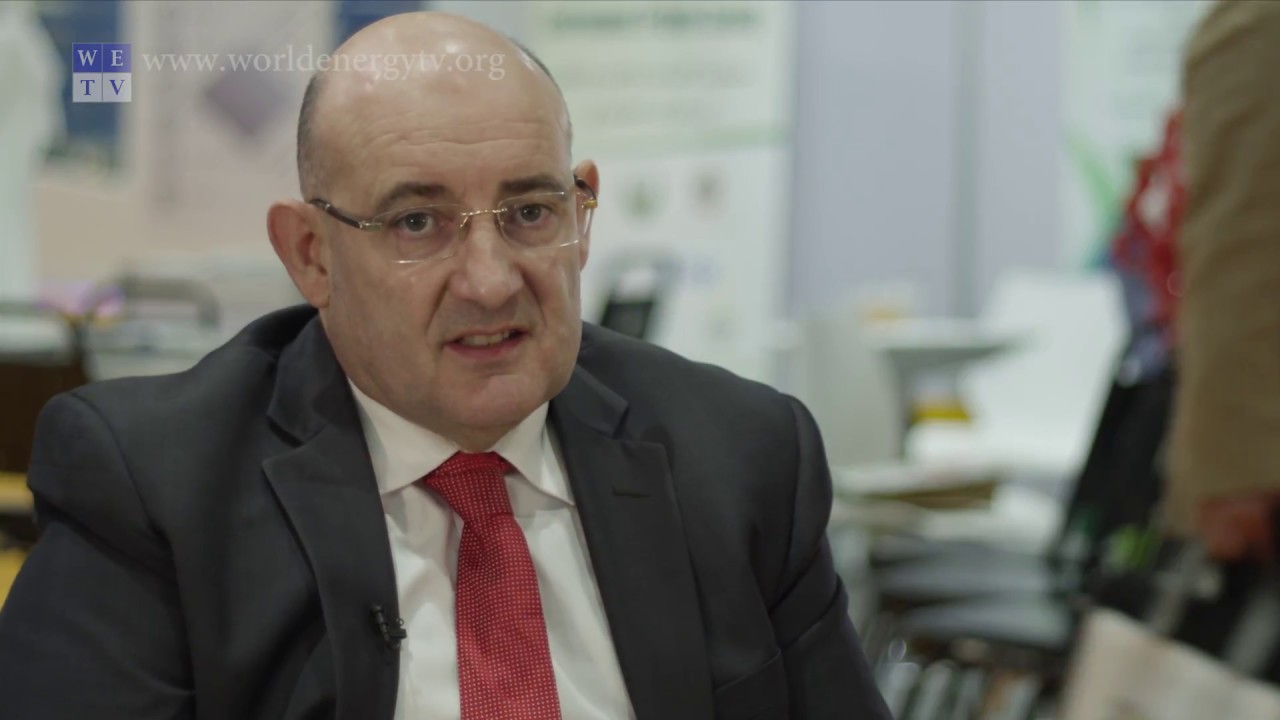 WFES 2017 | Philippe Valerio, Industry Business Development Director ...