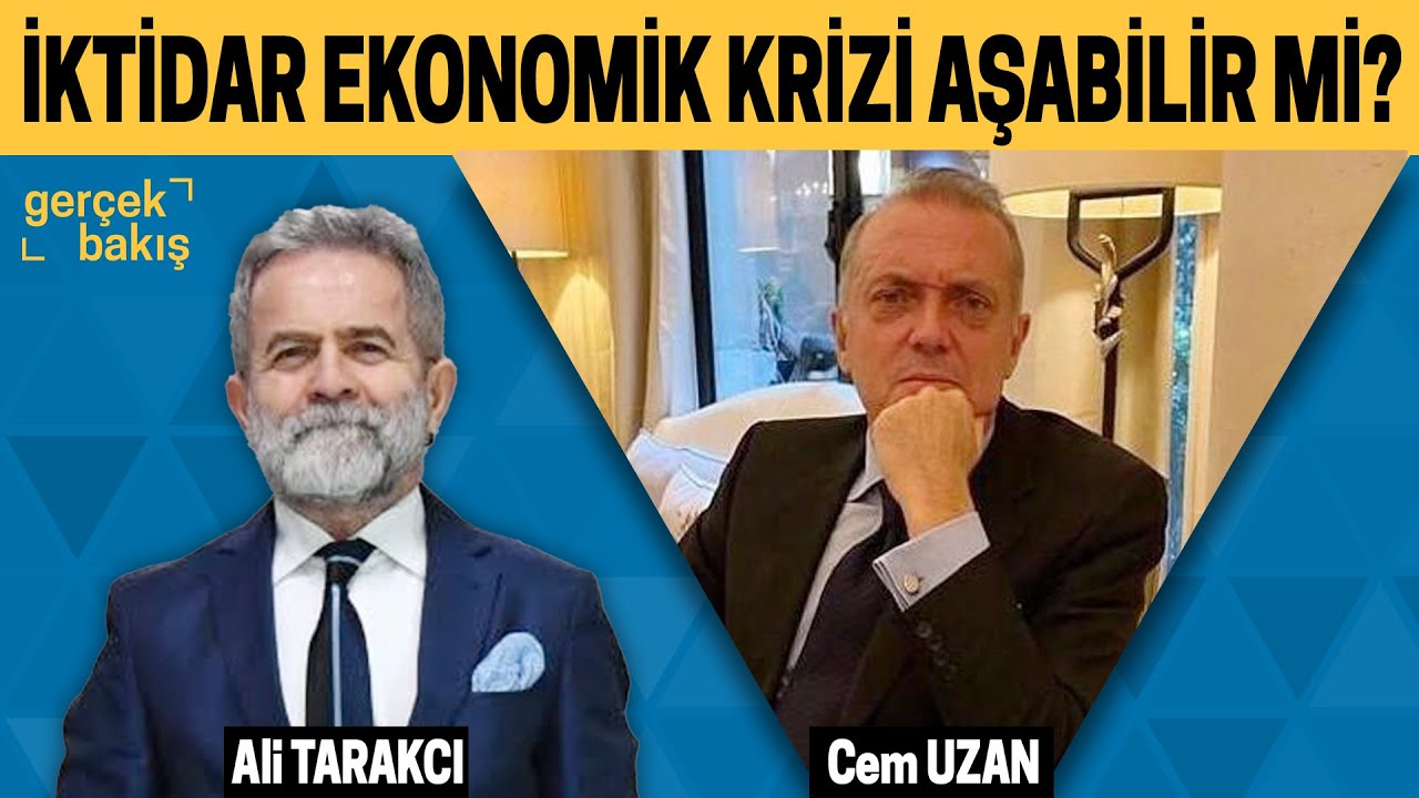 CEM UZAN: ELEKTRİK ŞİRKETLERİNE VATANDAŞIN CEBİNDEN YILDA 5.5 MİLYAR ...