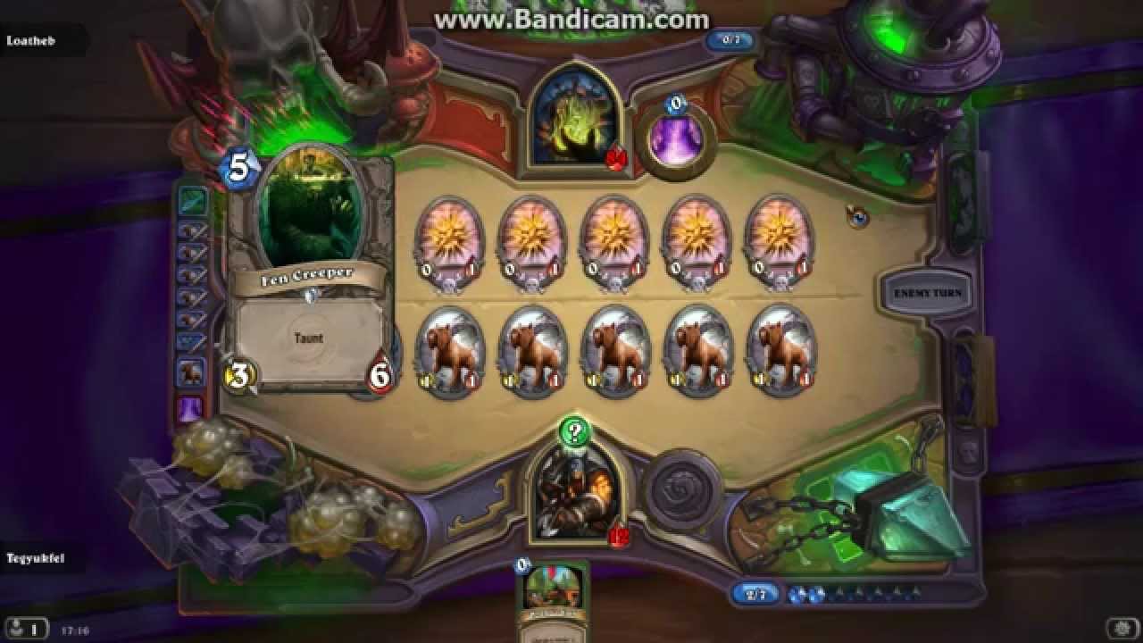 How 2 beat heroic Loatheb using F2P Hunter!!!! - YouTube