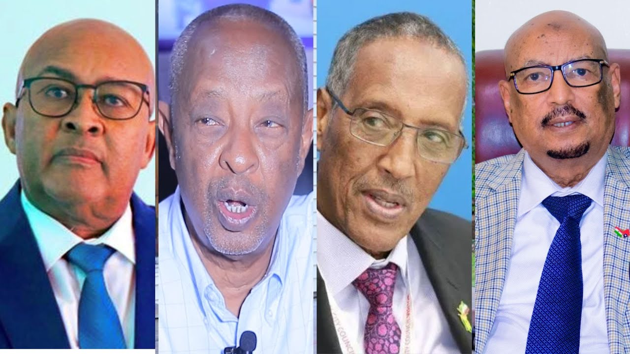 Ali Harare miyuu sheegaa dhaliisha Somalialnd oo kaliya mise? - YouTube