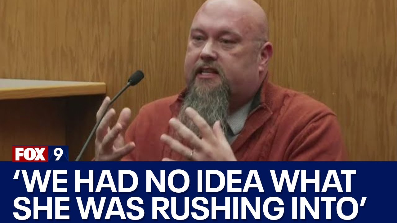 Apple River stabbing trial: Witness describes assisting Isaac Schuman ...