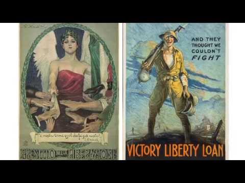 La Grande Guerra. Arte, Luoghi, Propaganda
