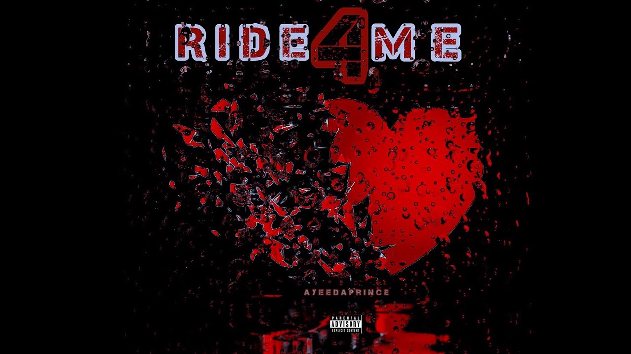 Ayeedaprince - Ride 4 Me (Official Lyric Visualizer) - YouTube