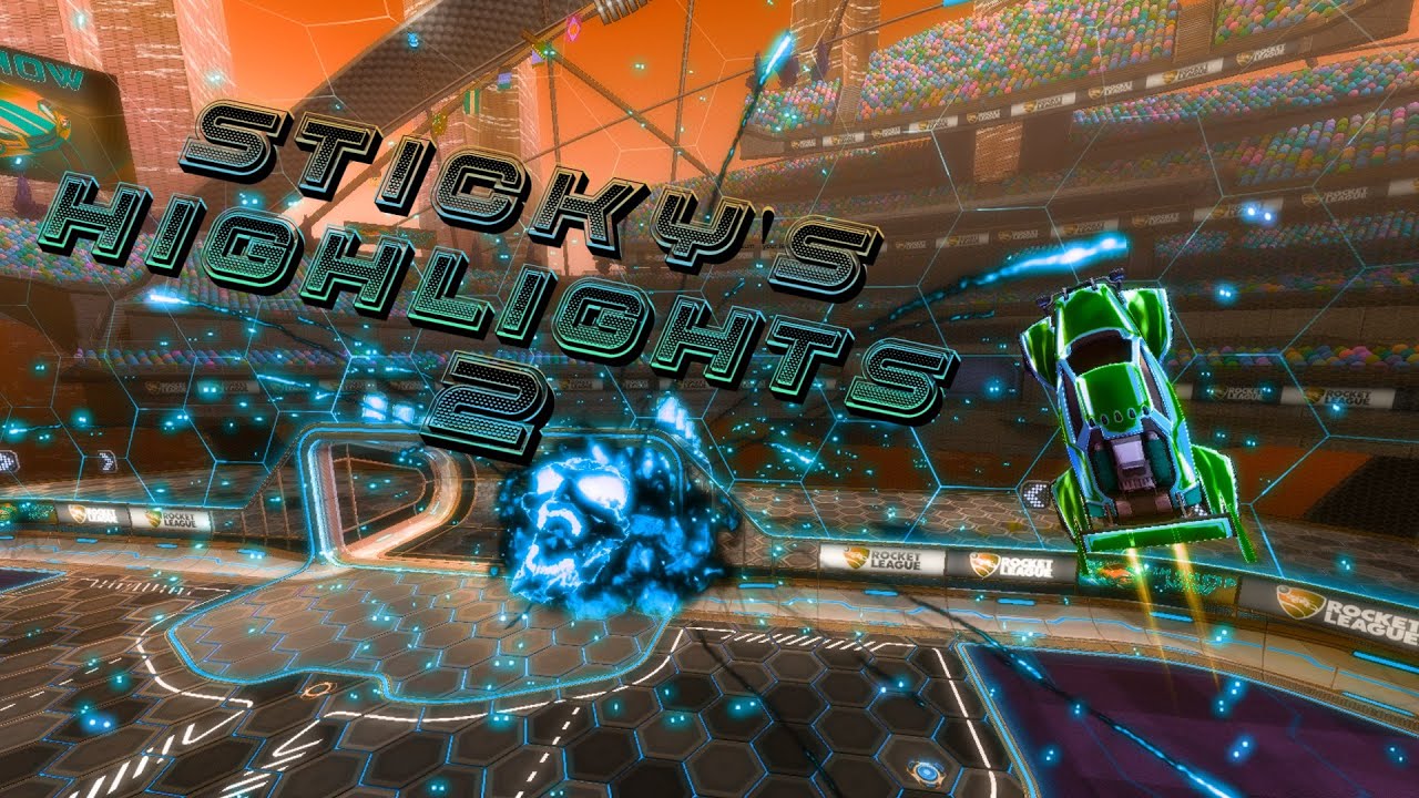 STICKY'S HIGHLIGHTS #2 - YouTube