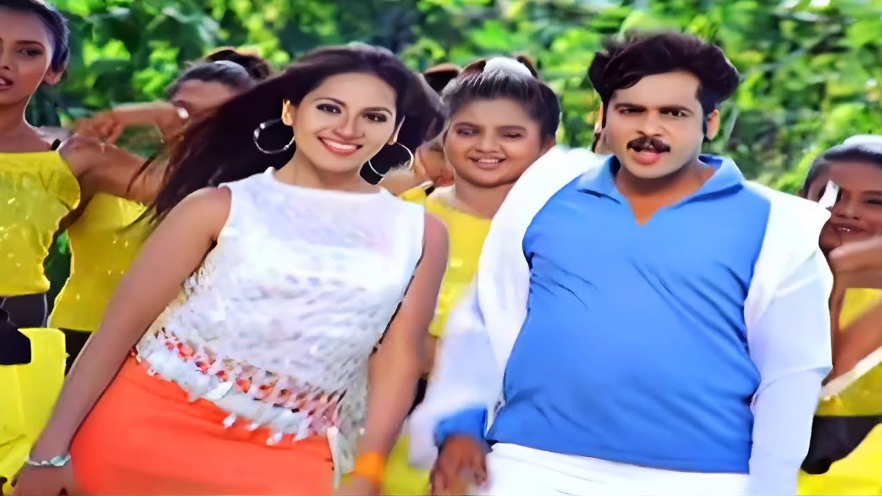Ding Ding | Siva Rama Raju | Sivaji,Monica | S. A. Rajkumar | Ai ...