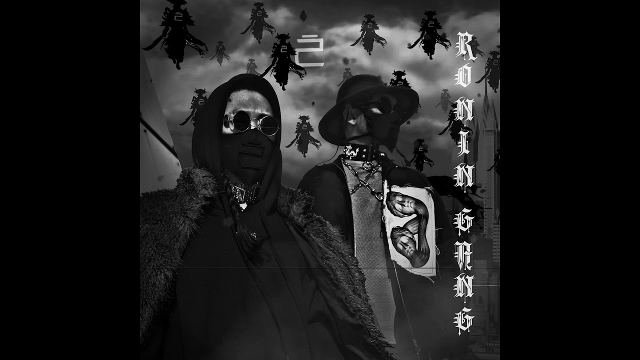 DEUXRONIN - RONIN GANG (Audio) - YouTube