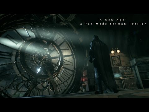 'A New Age' - A Fan Short Batman Trailer - YouTube