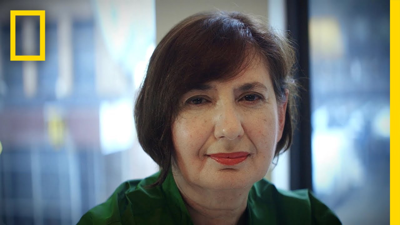 Marina Gorbis for Nat Geo's Expedition Granted | National Geographic ...