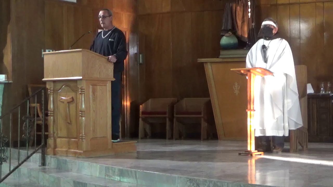 Misa 5 de Noviembre Roger Bacon College - YouTube