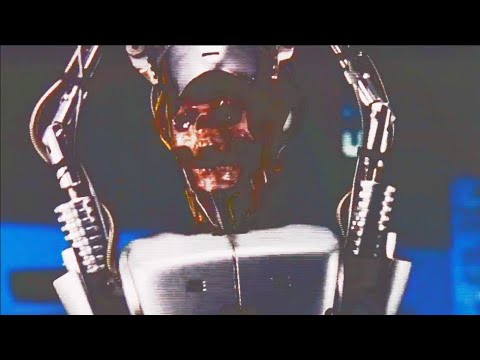 RoboCop Analog horror: Failed Experiment #1 - YouTube